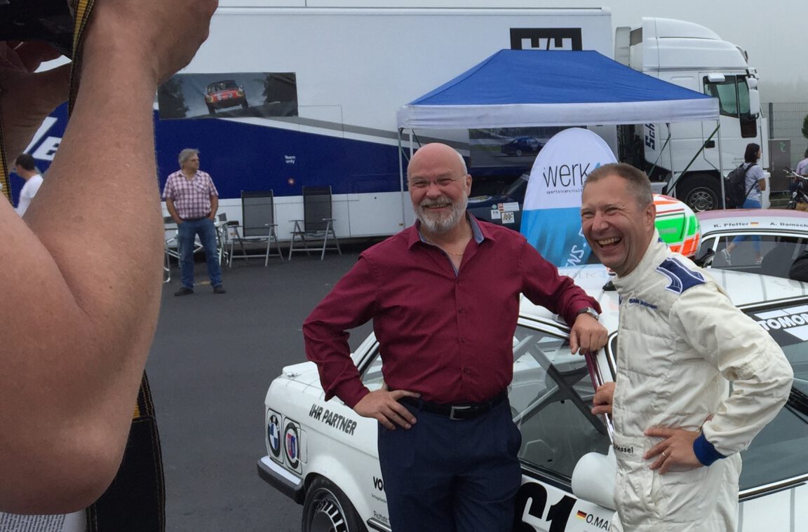 43. AvD-Oldtimer-Grand-Prix auf dem Nürburgring (7. bis 9. August 2015 ...