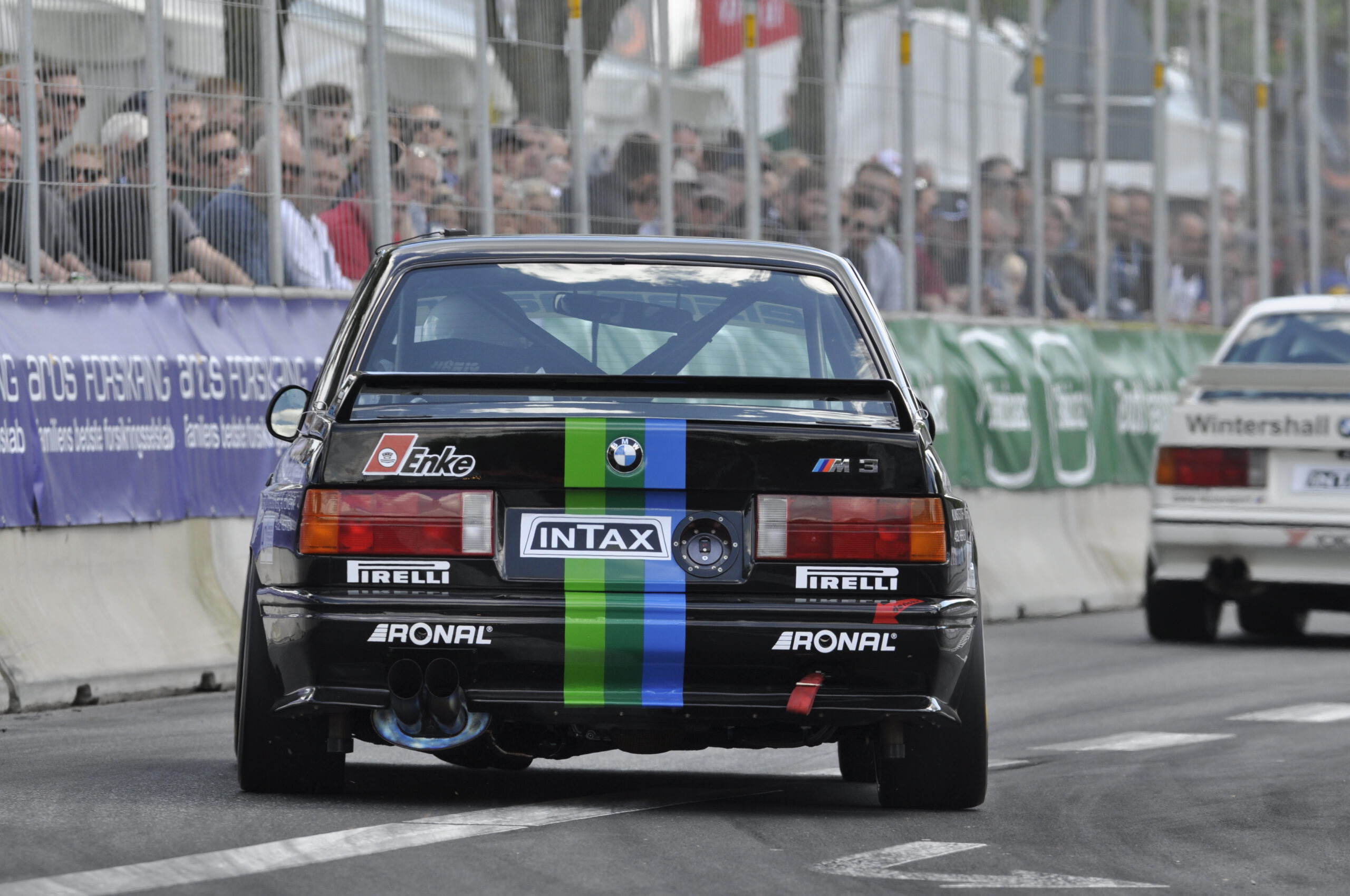 Revival Team Vogelsang 2018: Tourenwagen-Klassiker starten auf dem ...