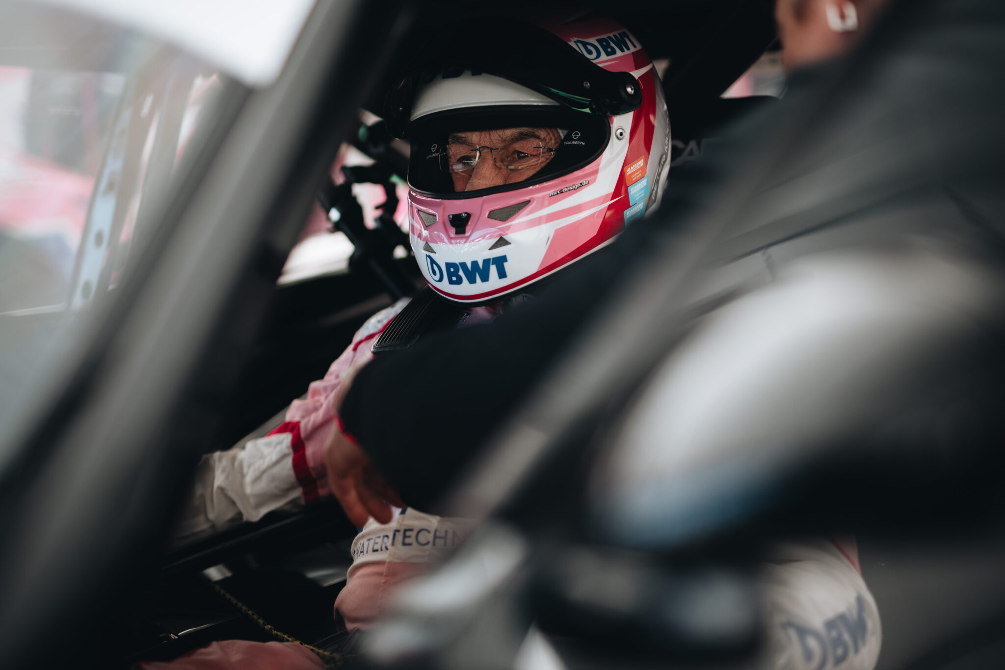 DTM Classic DRM Cup 2022 auf dem Red Bull Ring in Spielberg/A: Peter ...