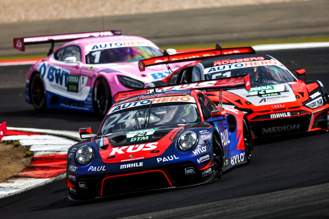 Positive Bilanz der ersten kompletten Saison: Porsche-Kundenteams ...