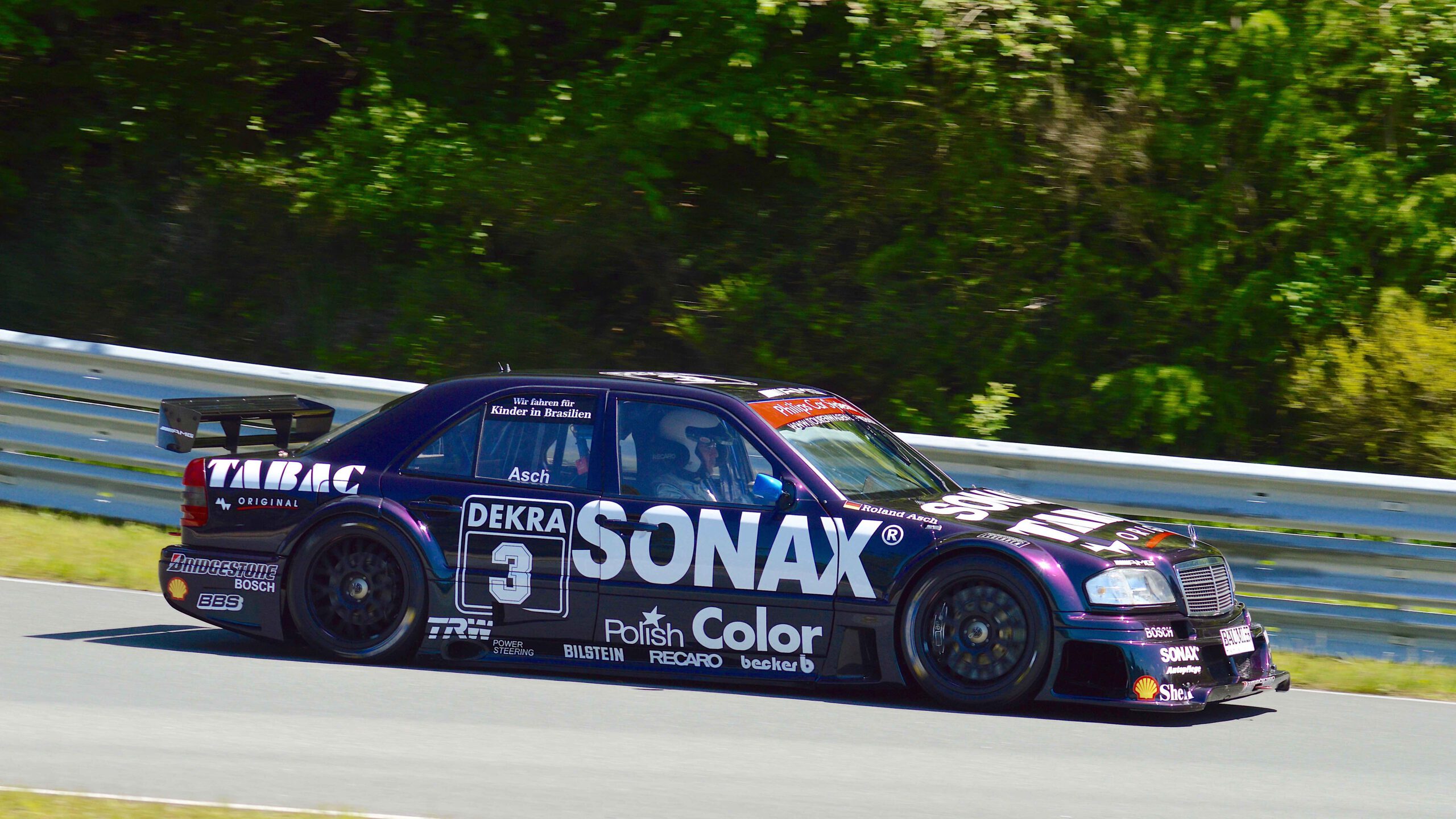 DTM in the rearview mirror - BILSTER BERG Cars and Faces, Episode 04.22 ...