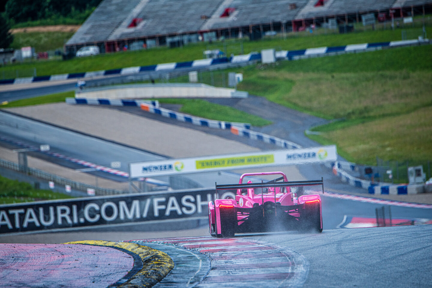 Bei den Red Bull Ring Classics: offener Schlagabtausch der ...