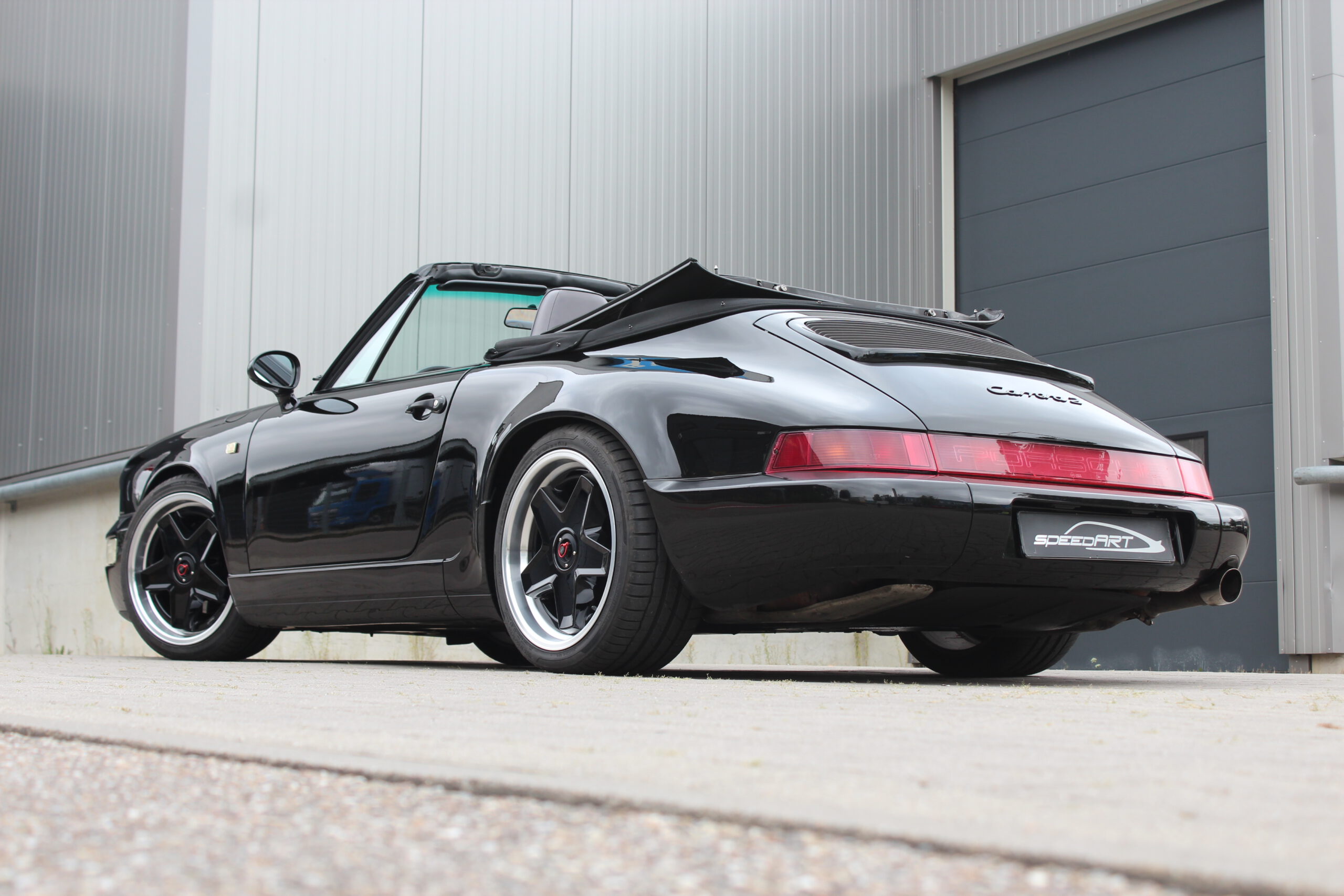 speedART-ATS®️ (Advanced Technologic Style – Registered) Design-Felgen ...