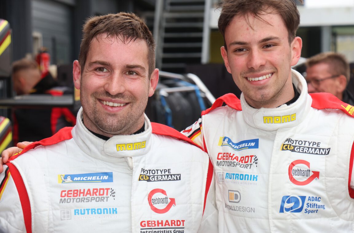 Vorschau: ADAC Prototype Cup Germany (9.-11. August) auf dem ...