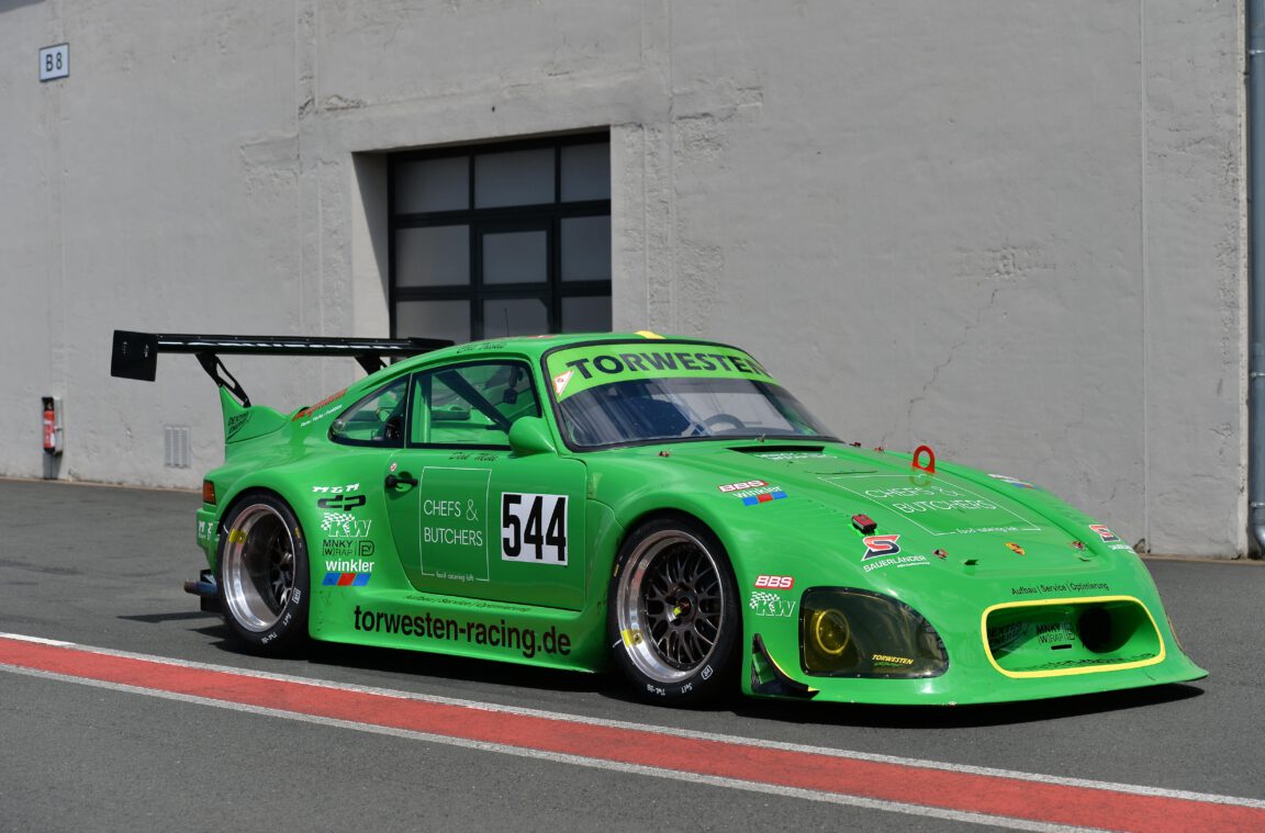 TABAC Classic Grand Prix Assen/Netherlands (September 13-15, 2024 ...