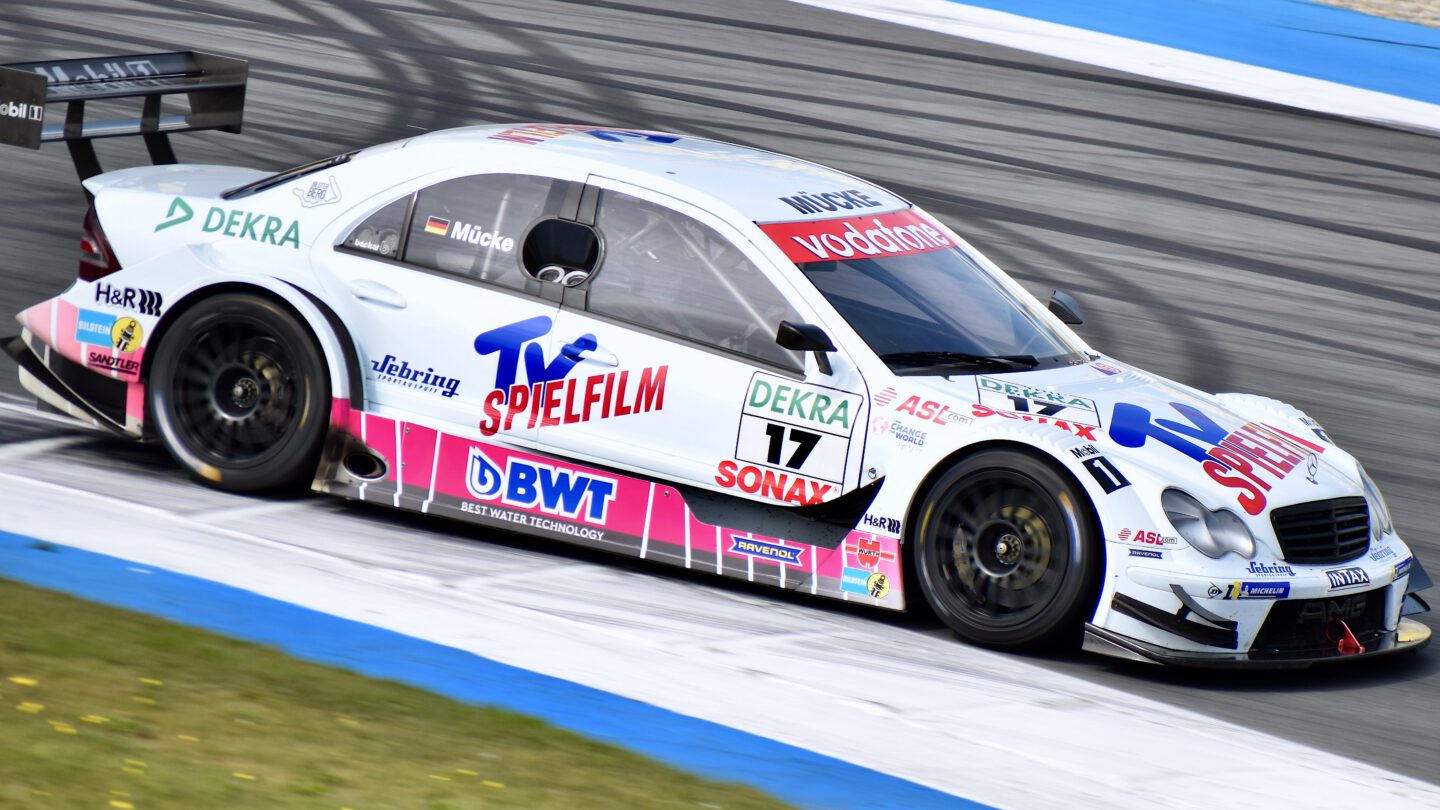 Der Rennkalender 2025 – Tourenwagen Legenden