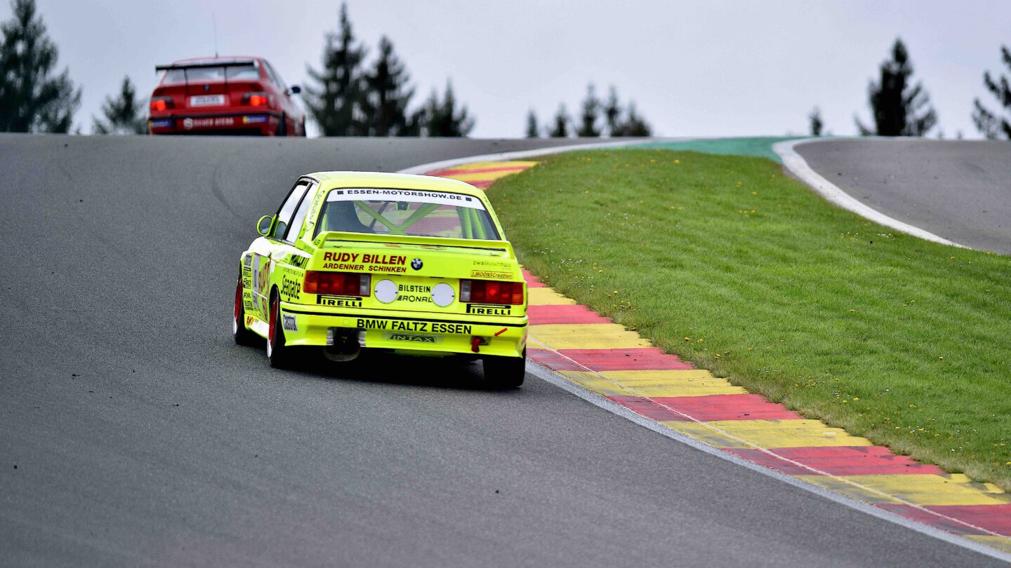 Der Rennkalender 2025 – Tourenwagen Legenden