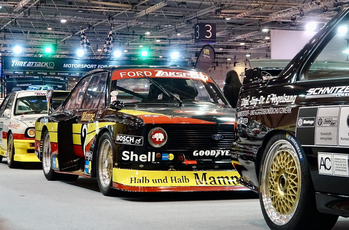 DTM | 40: Zeitreise durch die Evolution einer Erfolgsgeschichte ...