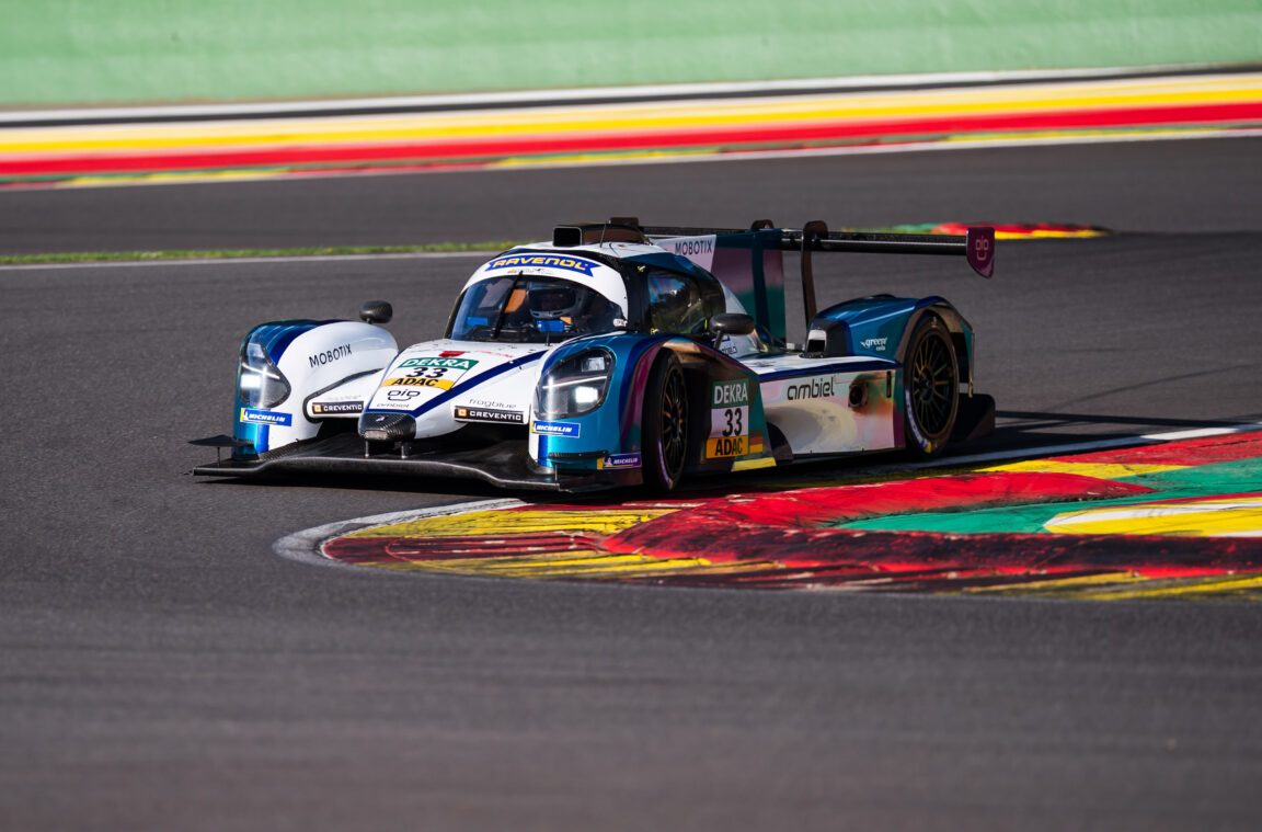 Michelin 12H SPA-FRANCORCHAMPS 2025, ADAC-Prototype Cup Germany ...