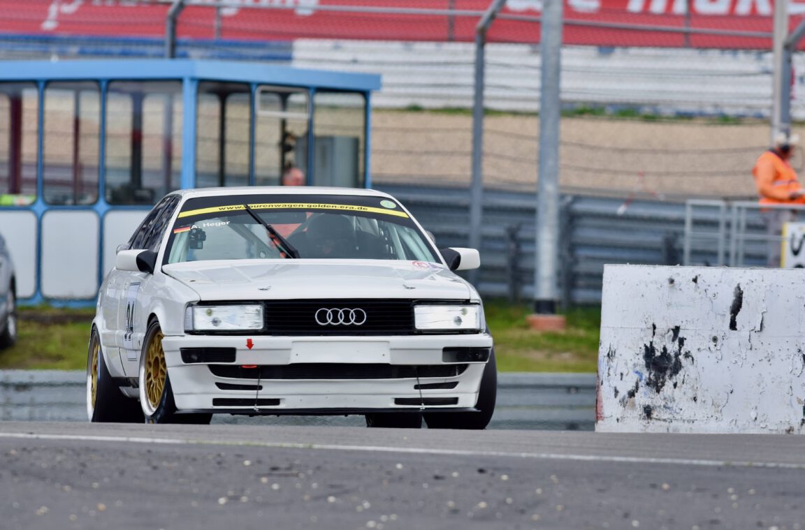 52. BELMOT Oldtimer-Grand-Prix Nürburgring: Sunshine and Rain ...